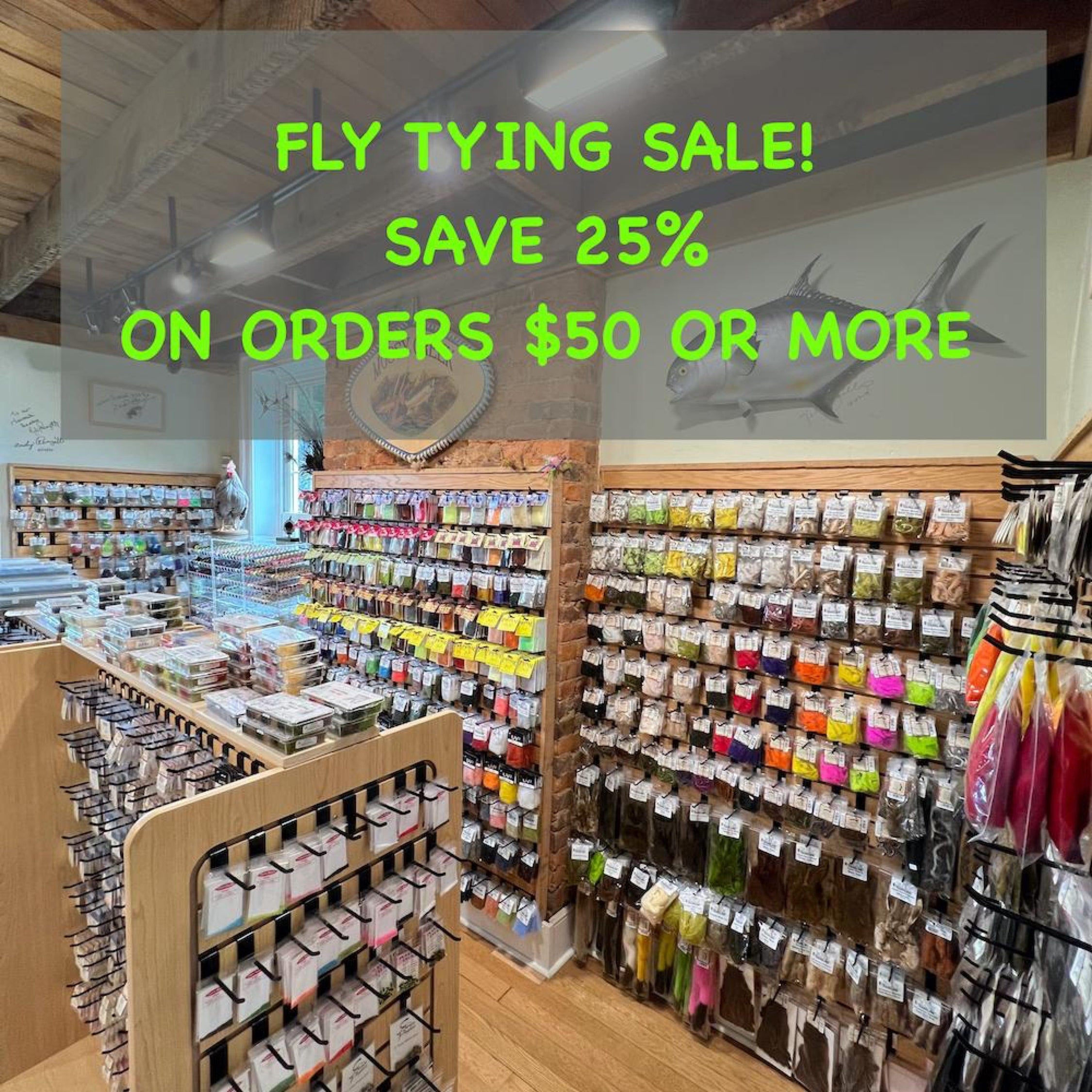 Mossy Creek Fly Fishing